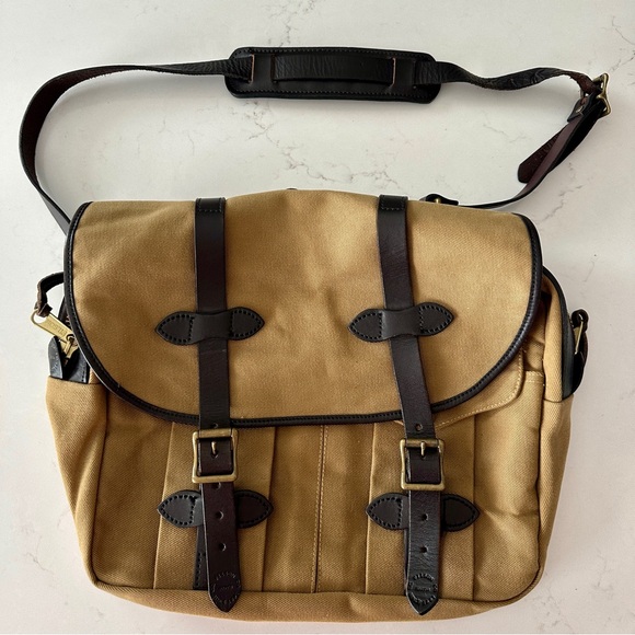 Filson | Bags | Filson Discontinued Small Rugged Twill Carryon Bag ...